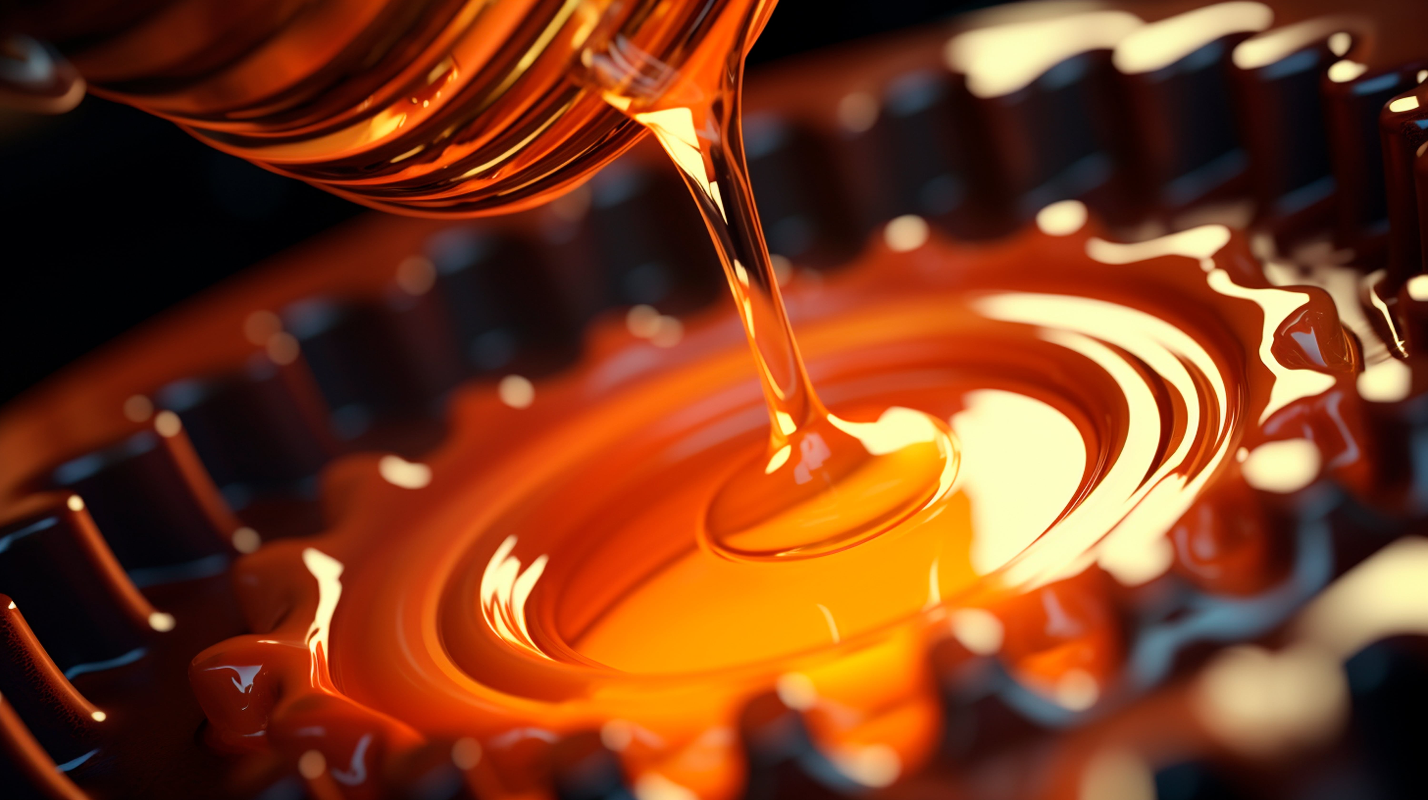 Les types d’huiles et de lubrifiants et leurs caractéristiques